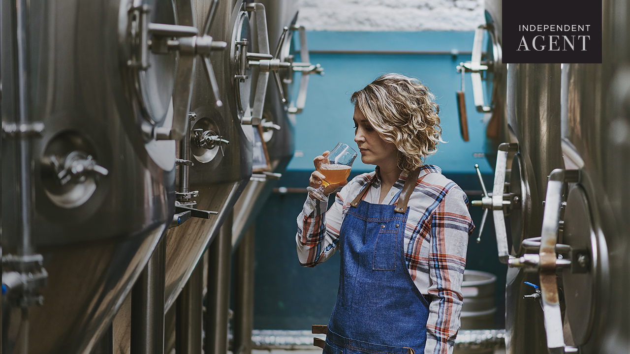 Lessons from… Small Batch Beer - Independent Agent NZ